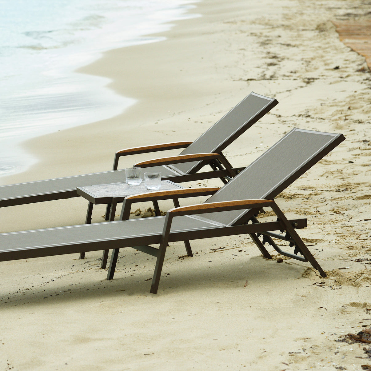 Camastro Amelia – Salt House